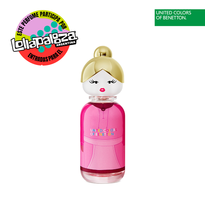 Parfumerie - SISTERLAND PINK RASPBERRY EDT 80ML