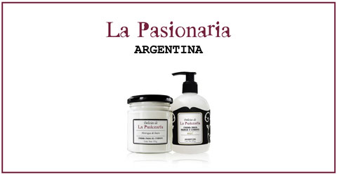 Parfumerie - LA PASIONARIA