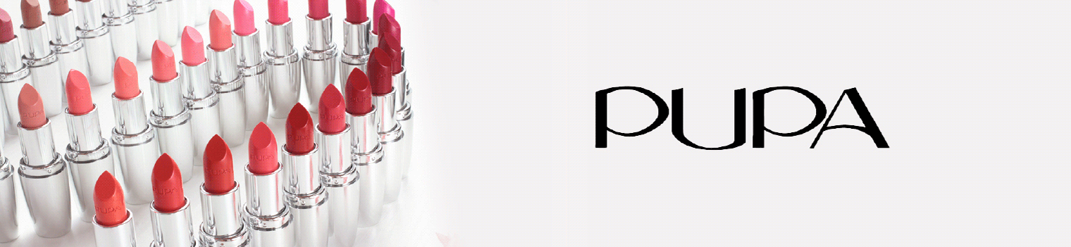 Parfumerie - PUPA