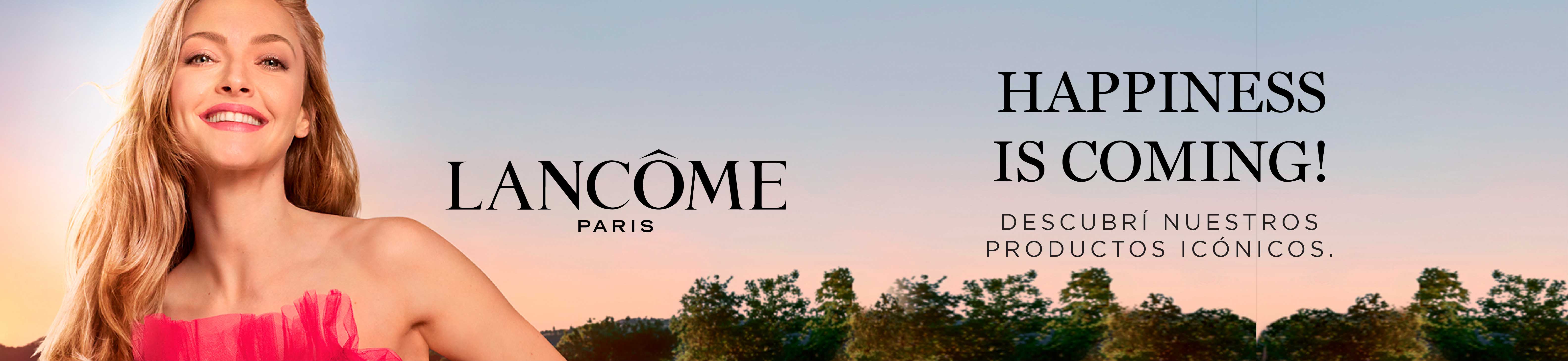 Parfumerie - LANCOME