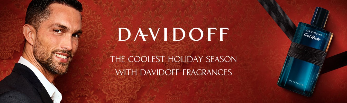 Parfumerie - Davidoff