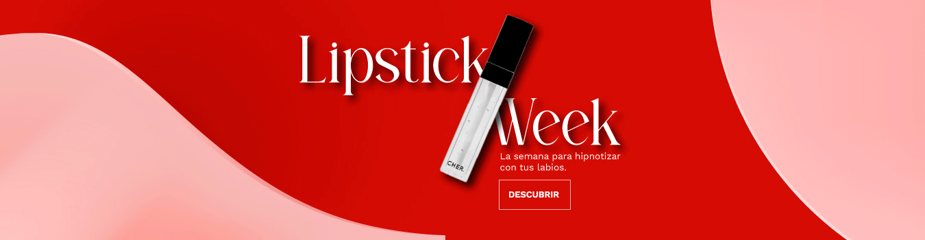 Parfumerie - Lipstick Week
